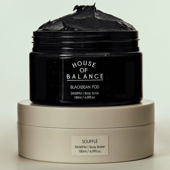 BODY SCRUB & BUTTER DUO
